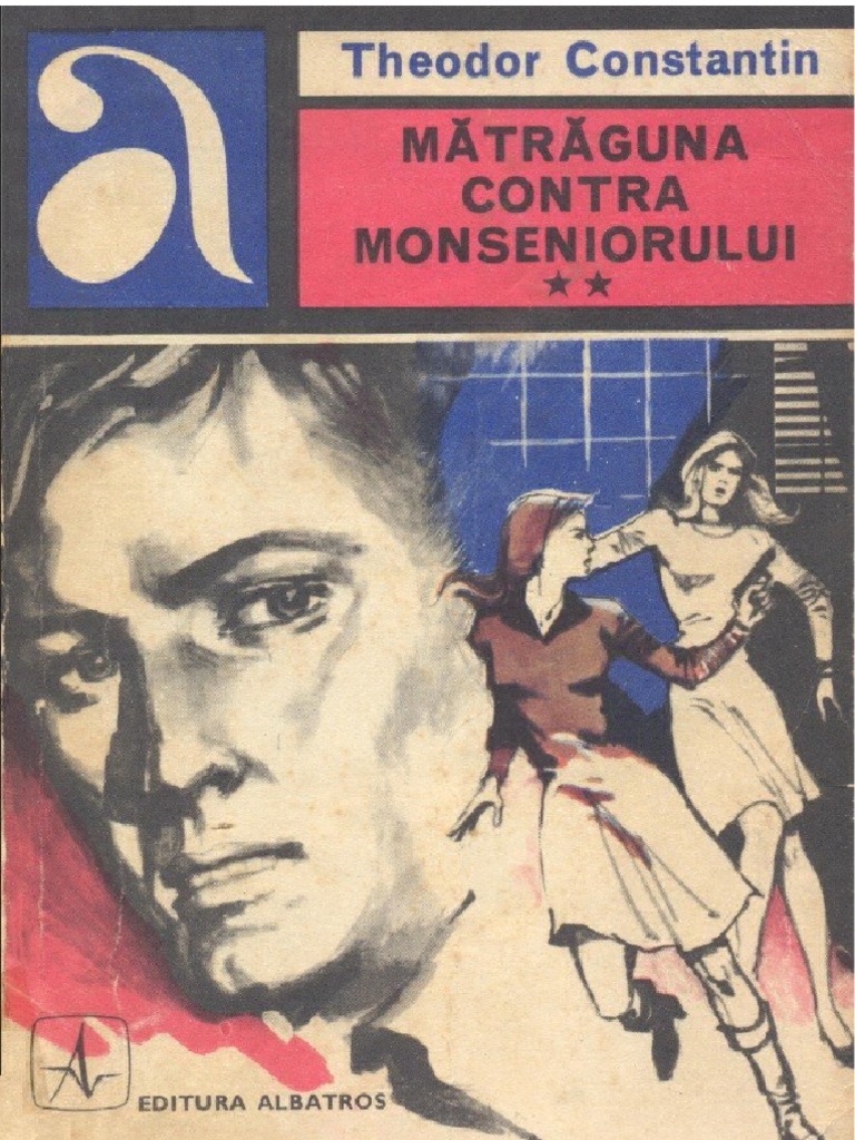 Matraguna Contra Monseniorului Vol 2 | PDF