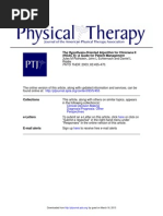 SARA Scale for Ataxia Assessment | PDF | Walking | Sports