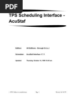 SAP SE38 Program Execution Guide | PDF | Technology & Engineering