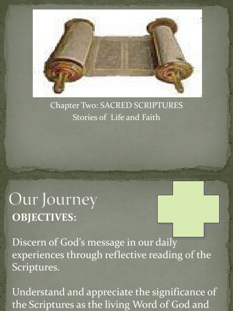 Sacred Scripture | Bible | Gospels