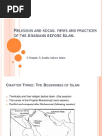 Major Tribes of Saudi Arabia Explained | PDF | House Of Saud | Saudi Arabia