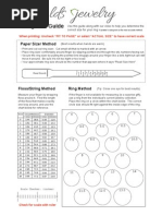 DIN 3771 O-Ring Size Chart | PDF | Engineering Tolerance | Metalworking