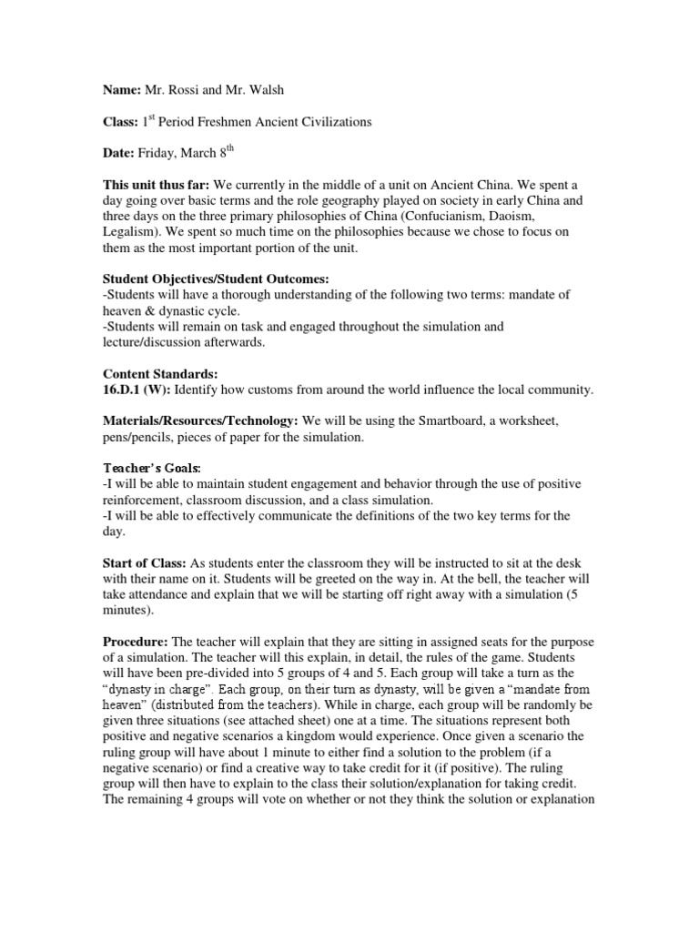 S8A2 | PDF | Simulation | Heaven