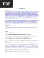 Hebrew Time and Biblical Hours Explained | PDF | Hour | Religious Texts