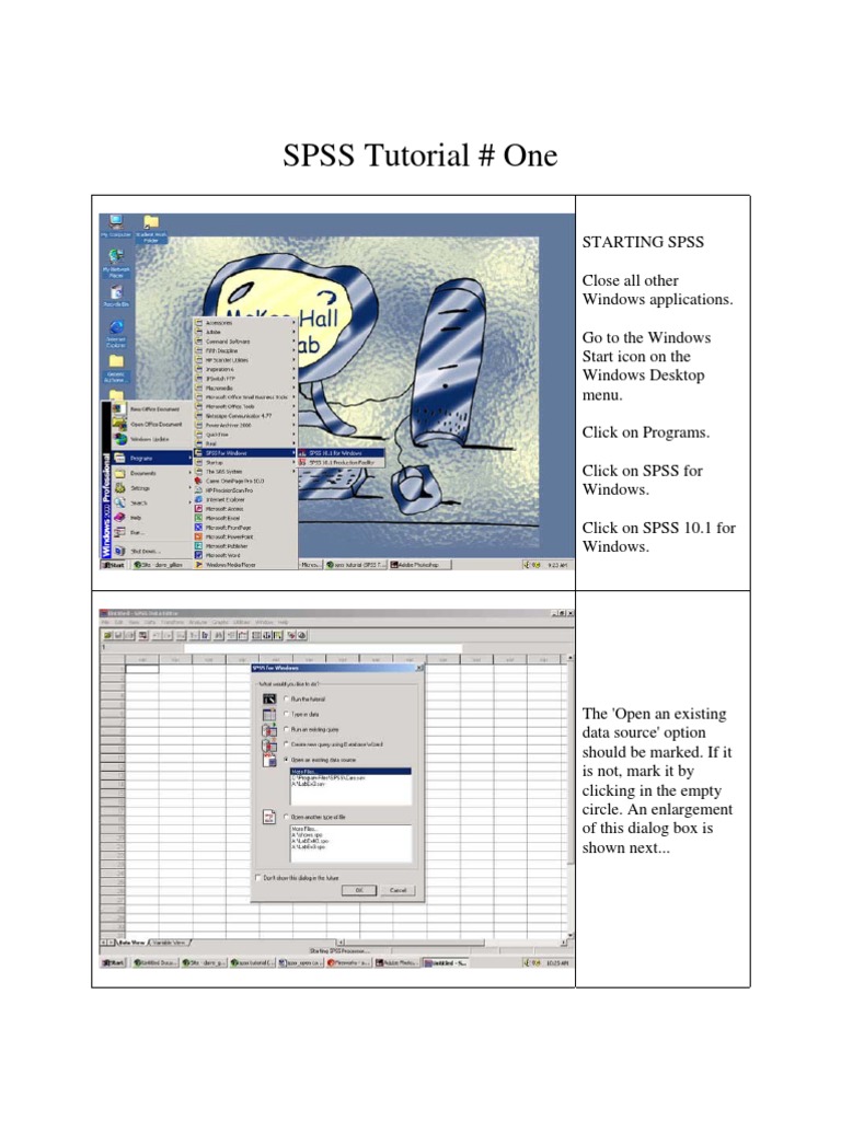 Spss Tutorial With Examples Pdf – VPOTK