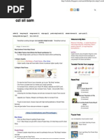 Pokémon Rising Ruby/Sinking Sapphire Changes | PDF | Sequel | Japanese ...