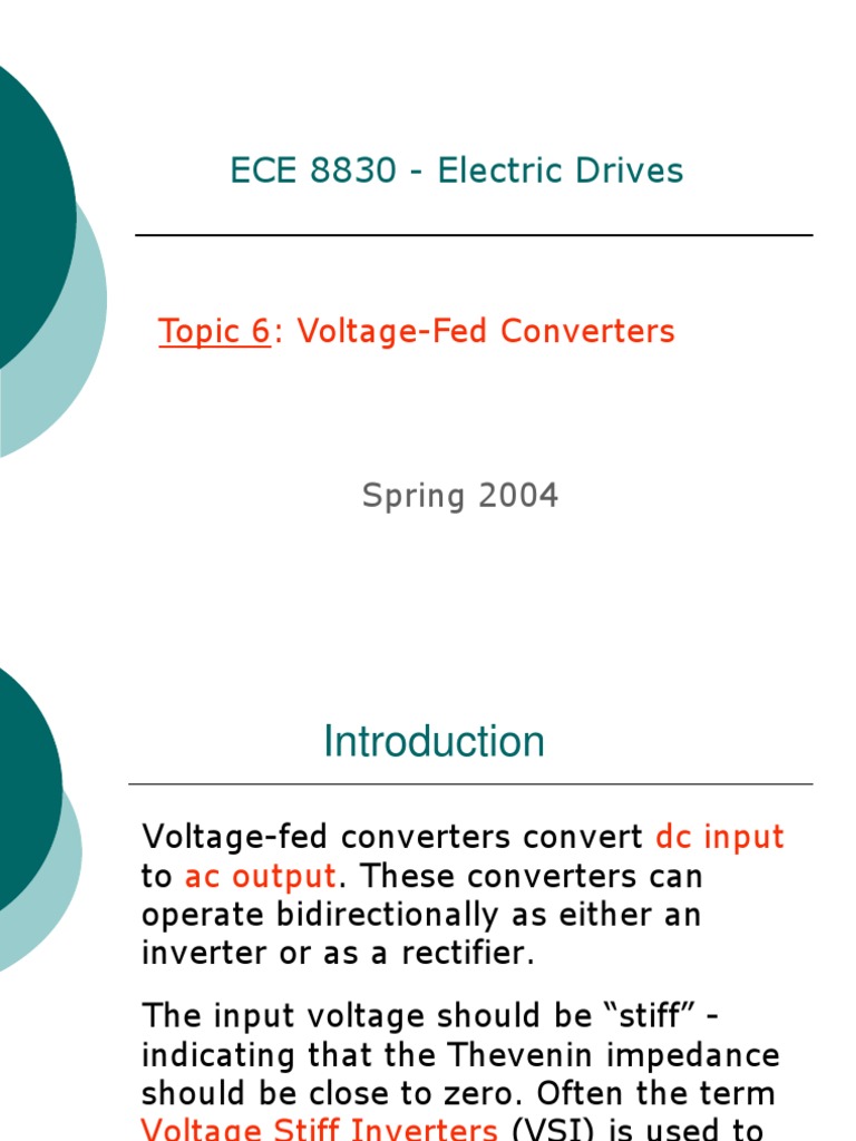 6 and 12 Step Inverter | PDF | Power Inverter | Rectifier