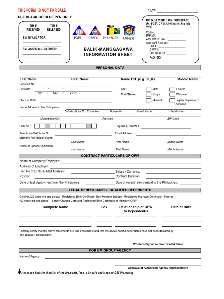 BMinfoSheet 23oct2012 | PDF