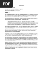 Position Paper For DENR | PDF | Search And Seizure | Search Warrant