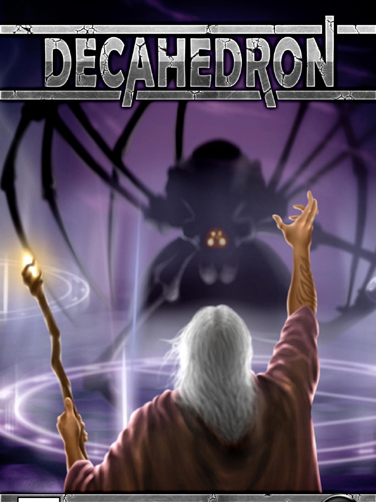 Decahedron Magazine 1 | PDF | Digestion | Leisure