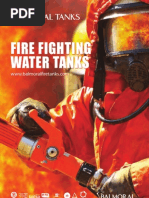 Project Standards and Specifications Fire Water Systems Rev01 | PDF ...
