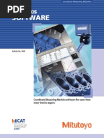 Ch. 22 - Branching by Using Flow Control - PCDMIS | PDF | Control Flow | Menu (Computing)