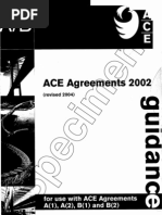 PROCSA Quantity Surveyor Agreement | PDF | Mediation | Grammatical Gender