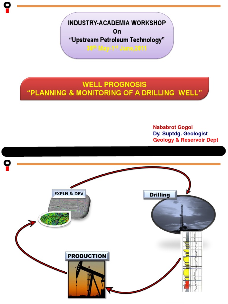 Drilling Well Planning Guide | PDF | Casing (Borehole) | Oil Well