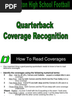 Cover 6 Defense Football Coaching Guide. by Coach Martin | PDF | Ball ...