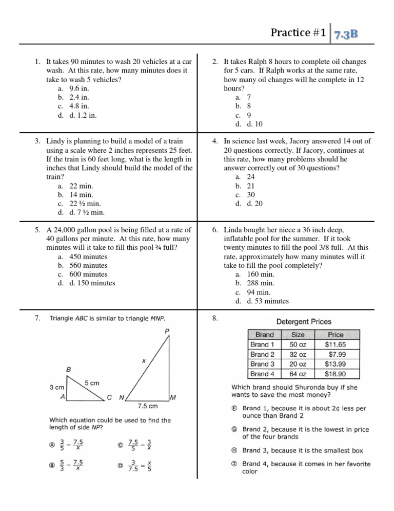 7 3b Practice Level 1 Pdf Technology Engineering