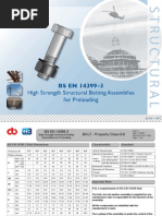 BS EN 10162 2003 Cold Rolled Steel Sections Technical Delivery ...