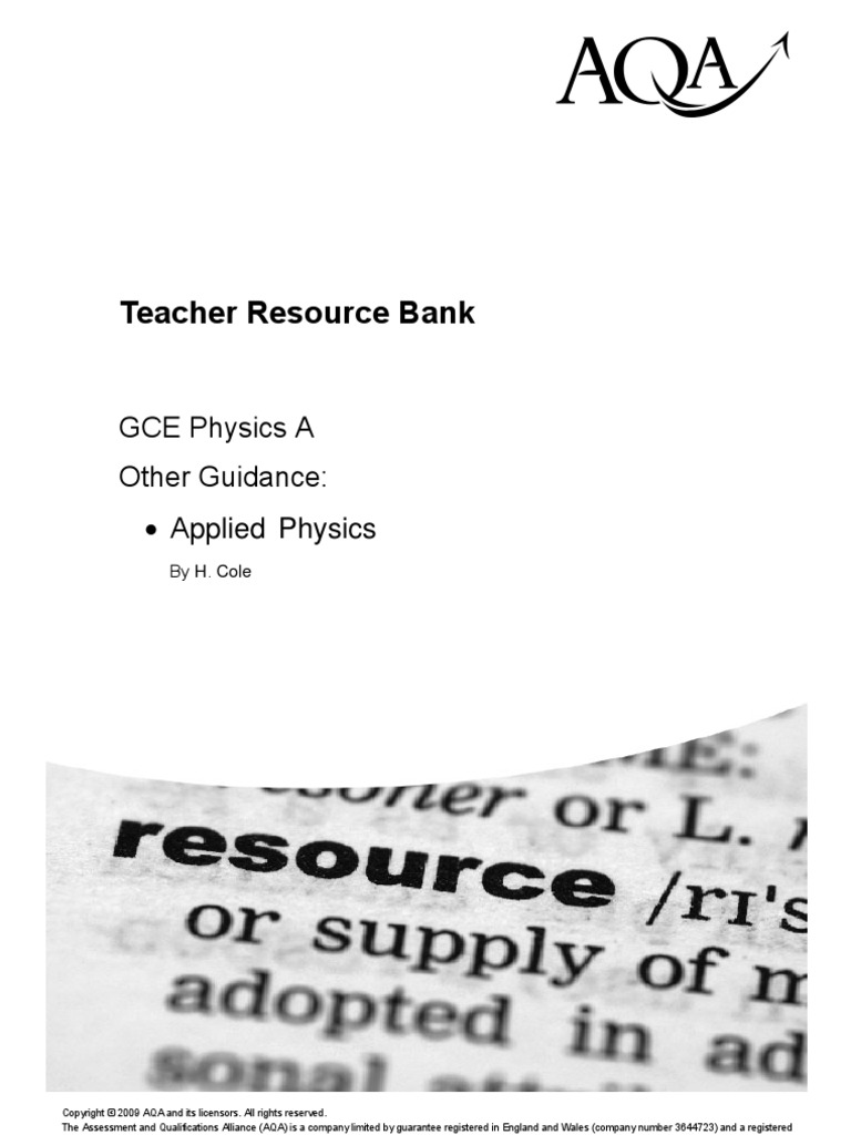 Applied Physics | PDF | Internal Combustion Engine | Diesel Engine