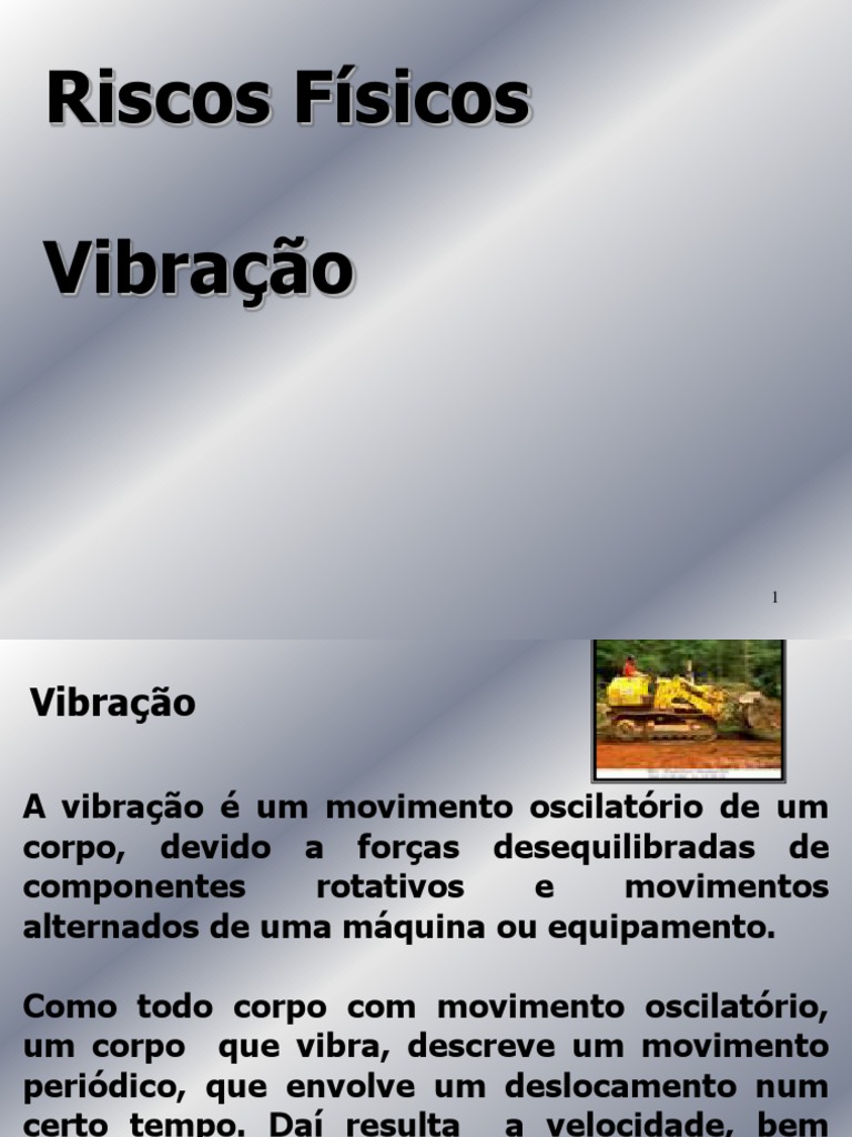 Riscos Fisicos | PDF