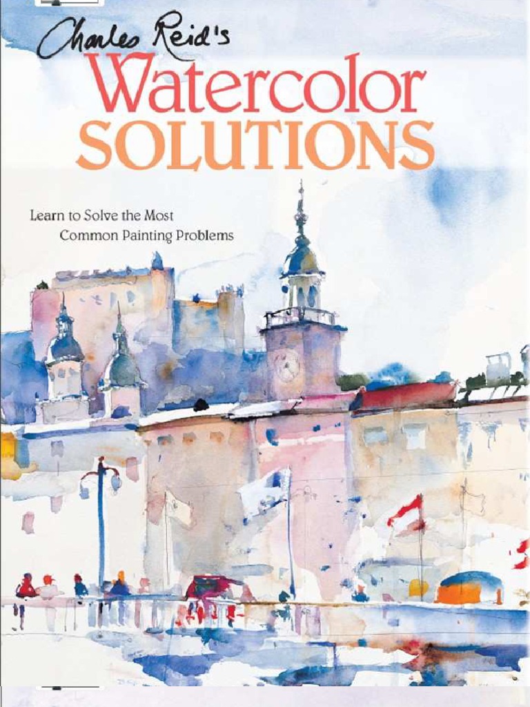 Claudia Nice Watercolor Solutions | PDF