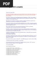 Códigos ASCII de Comillas y Apostrofes | PDF