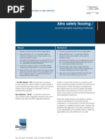 AltroFix 19 Plus Data Sheet | PDF | Adhesive | Flooring