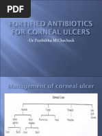 Fortified Antibiotic Eye Drops | PDF | Medical Treatments | Drugs