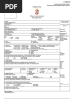 Odluka o Imenovanju Lica Za Kontrolu Zabrne Pusenja | PDF