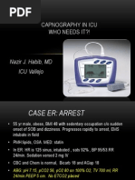 Capnography | PDF | Breathing | Cardiopulmonary Resuscitation