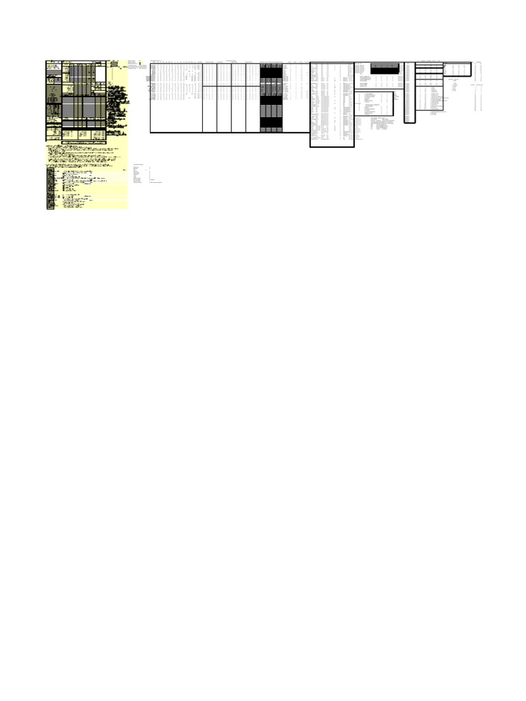 Role Master - Character Generation Sheet | PDF | Fantasy Role Playing ...