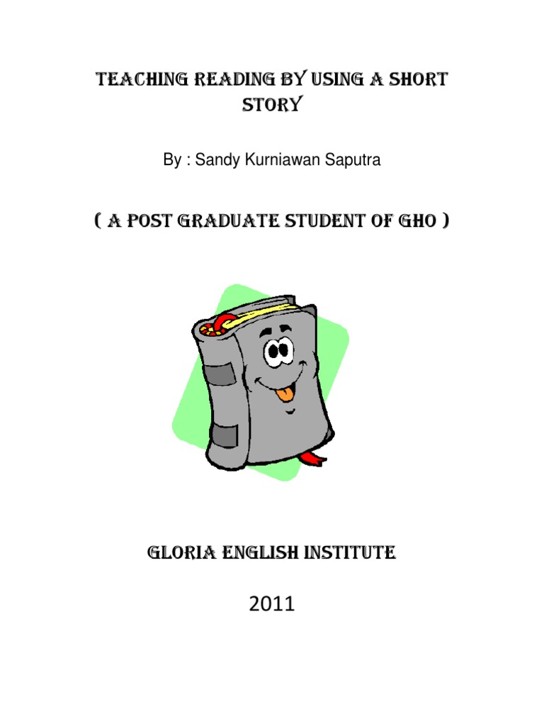 Short Stories for Reading Skills | PDF