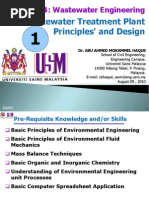 Annex 2 - 20-Sample Template For EMoP | PDF | Environmental Monitoring ...