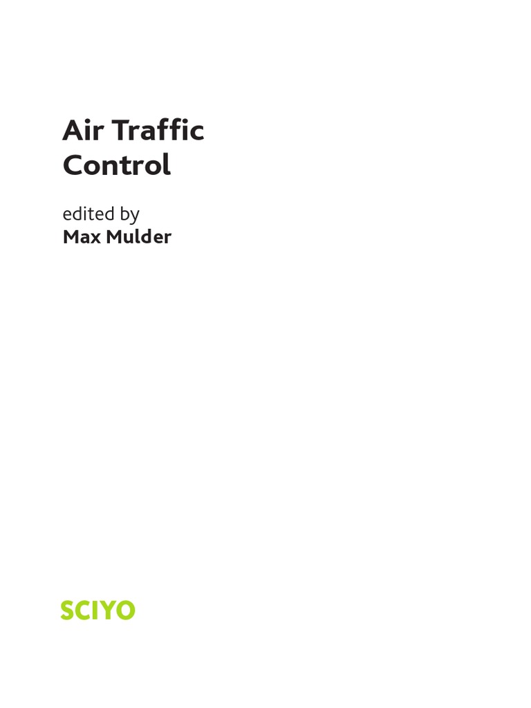 Air Traffic Control and Management | PDF