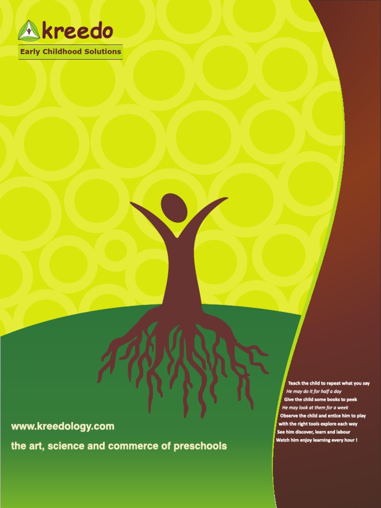 Kreedo Early Ons | Download Free PDF | Preschool | Curriculum