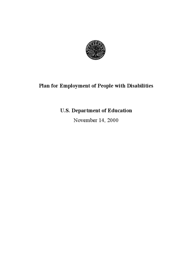 Description: Tags: Disabilities | PDF | Recruitment | Mentorship