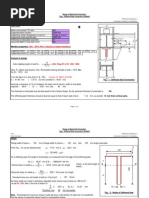 Design Example of Pipe Rack Structure | PDF | Pipe (Fluid Conveyance ...