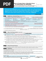 Instructions For Completing The SF 1199A (Direct Deposit Form) | PDF