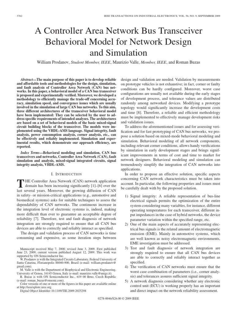 05109681 | PDF | Signal (Electrical Engineering) | Simulation