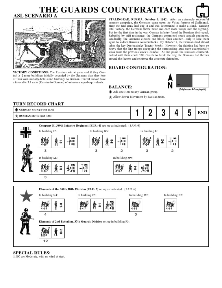 Scenario A