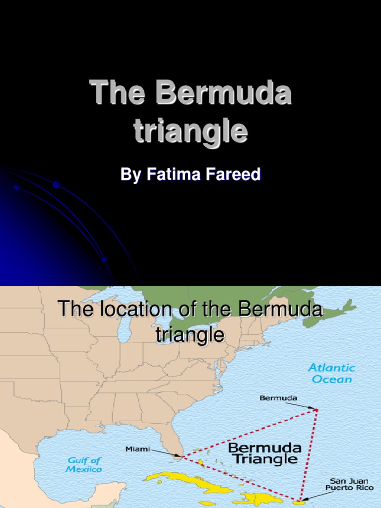 Bermuda Triangle Mysteries | PDF