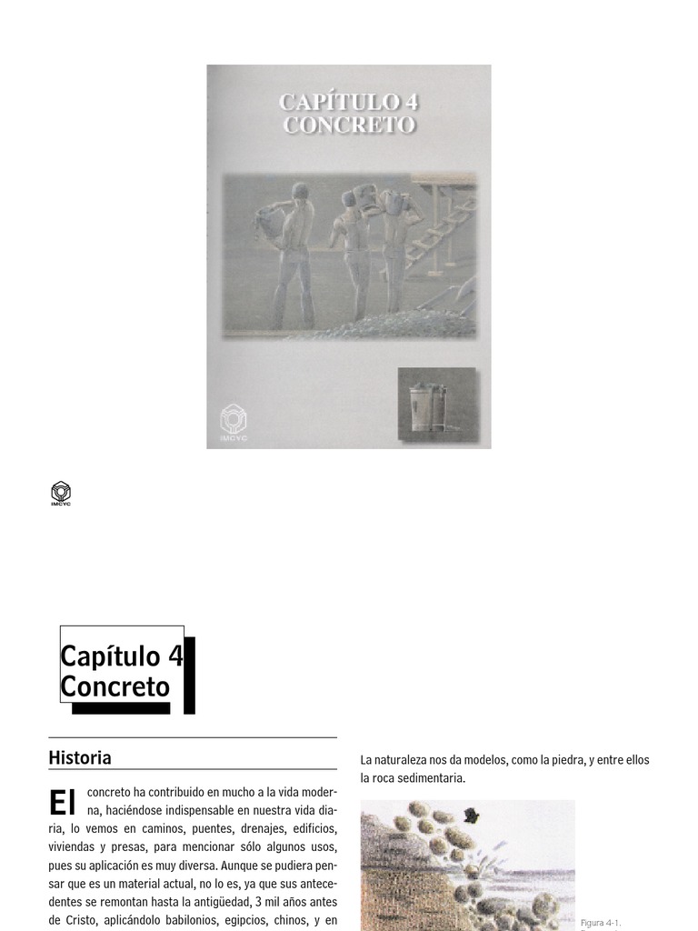 Imcyc Construccion Edificios El Concreto Pdf Pdf Cemento Hormigón