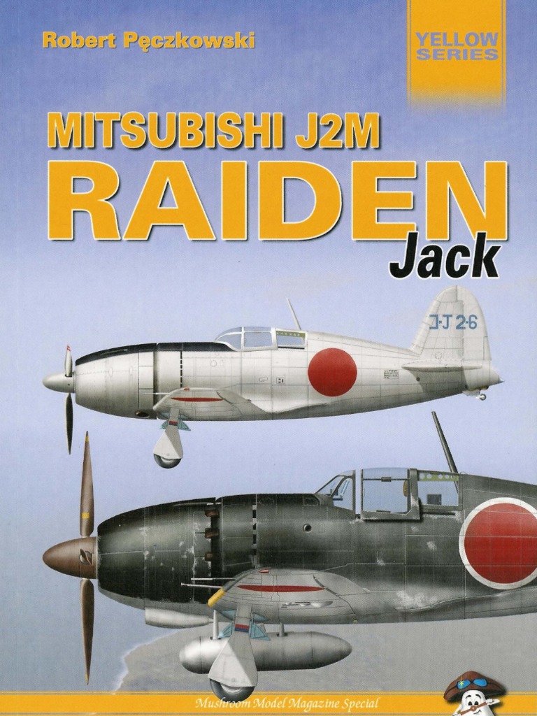 Mitsubishi J2M Raiden