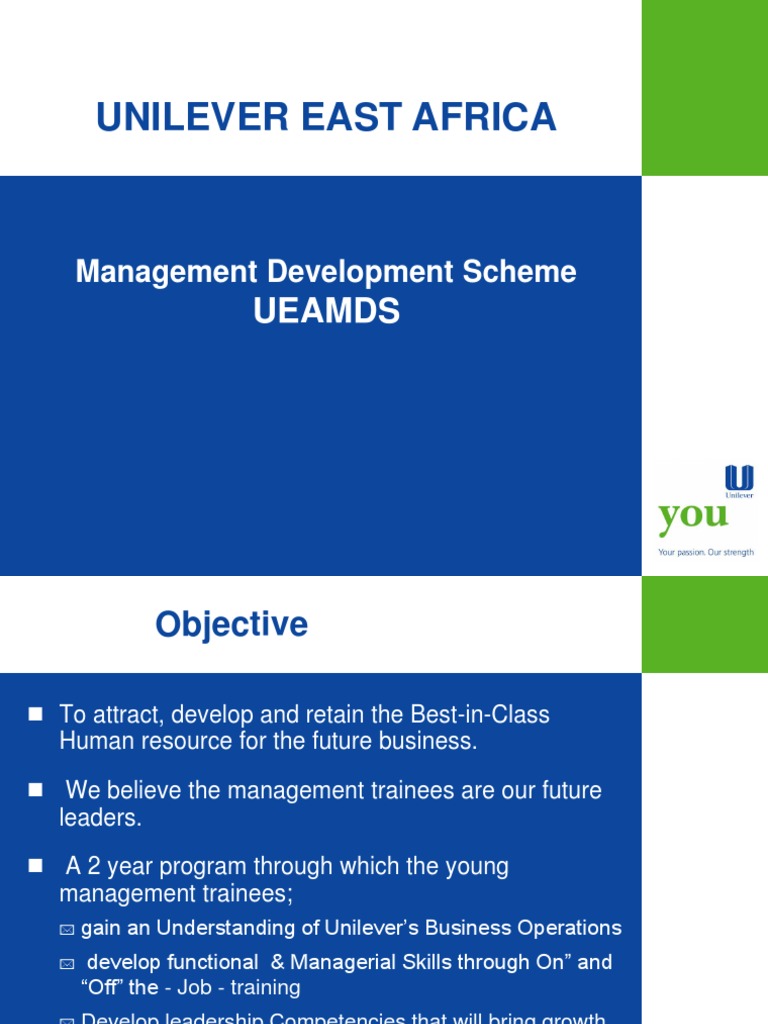 Management Trainee Program | PDF | Competence (Human Resources) | Human ...