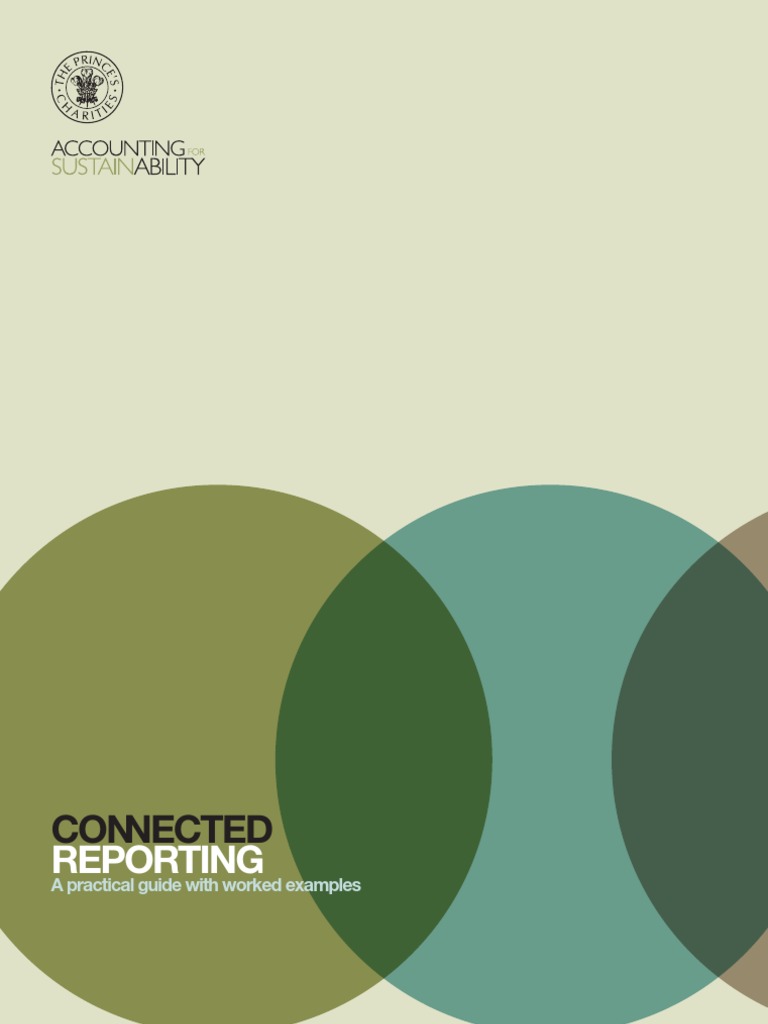 Connected Reporting A Practical Guide With Worked Examples 17th ...