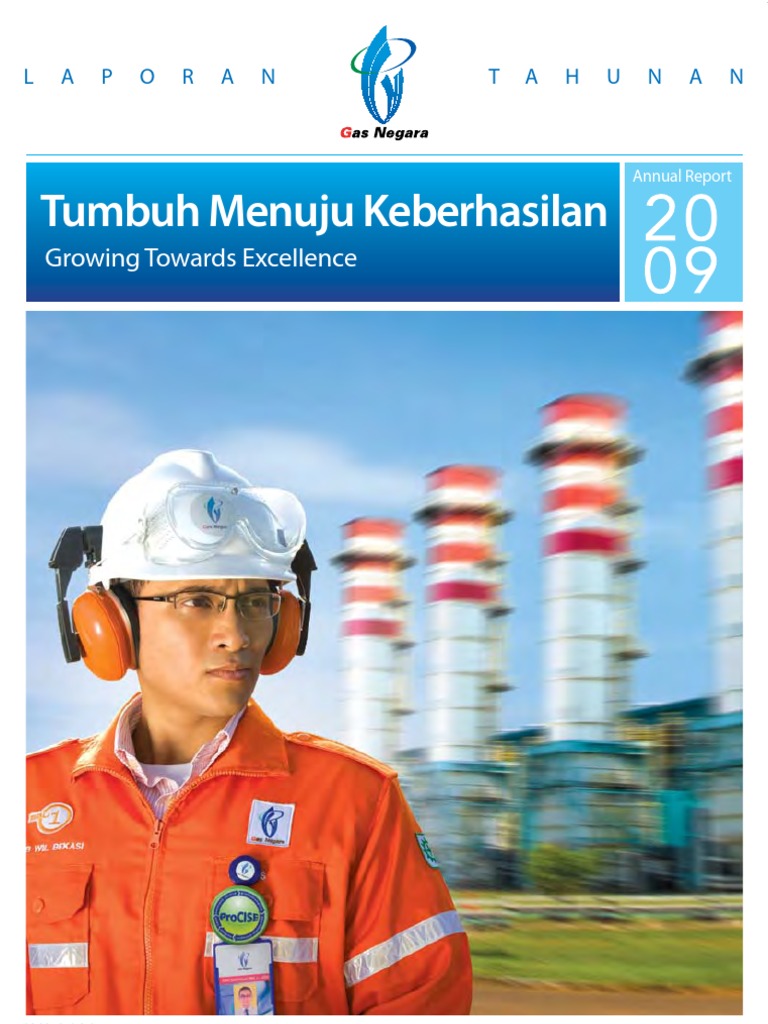 PGN Annual Report 2009 | PDF