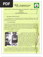 Ang Iba't Ibang Uri NG Mga Sinaunang Manggagamot | PDF