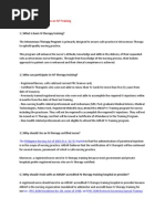 ANSAP Basic IVT Program | PDF | Intravenous Therapy | Nursing