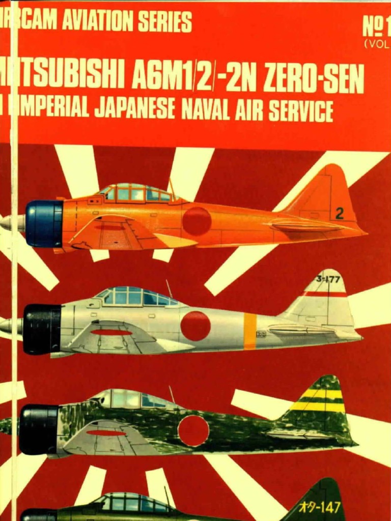 Mitsubishi a6m1-2 Zero Senes 016 | Battle Of Midway | Naval Aviation