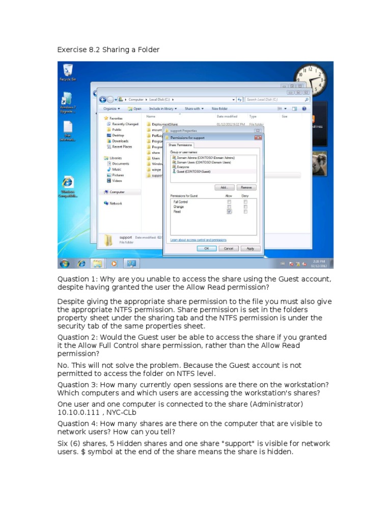 Lab08 Worksheet | PDF
