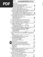 CA DMV Test Sample 6 | PDF